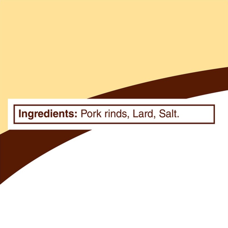 Baken-Ets Traditional Smoked Pork Rinds Small 70 g - Voilà Online ...