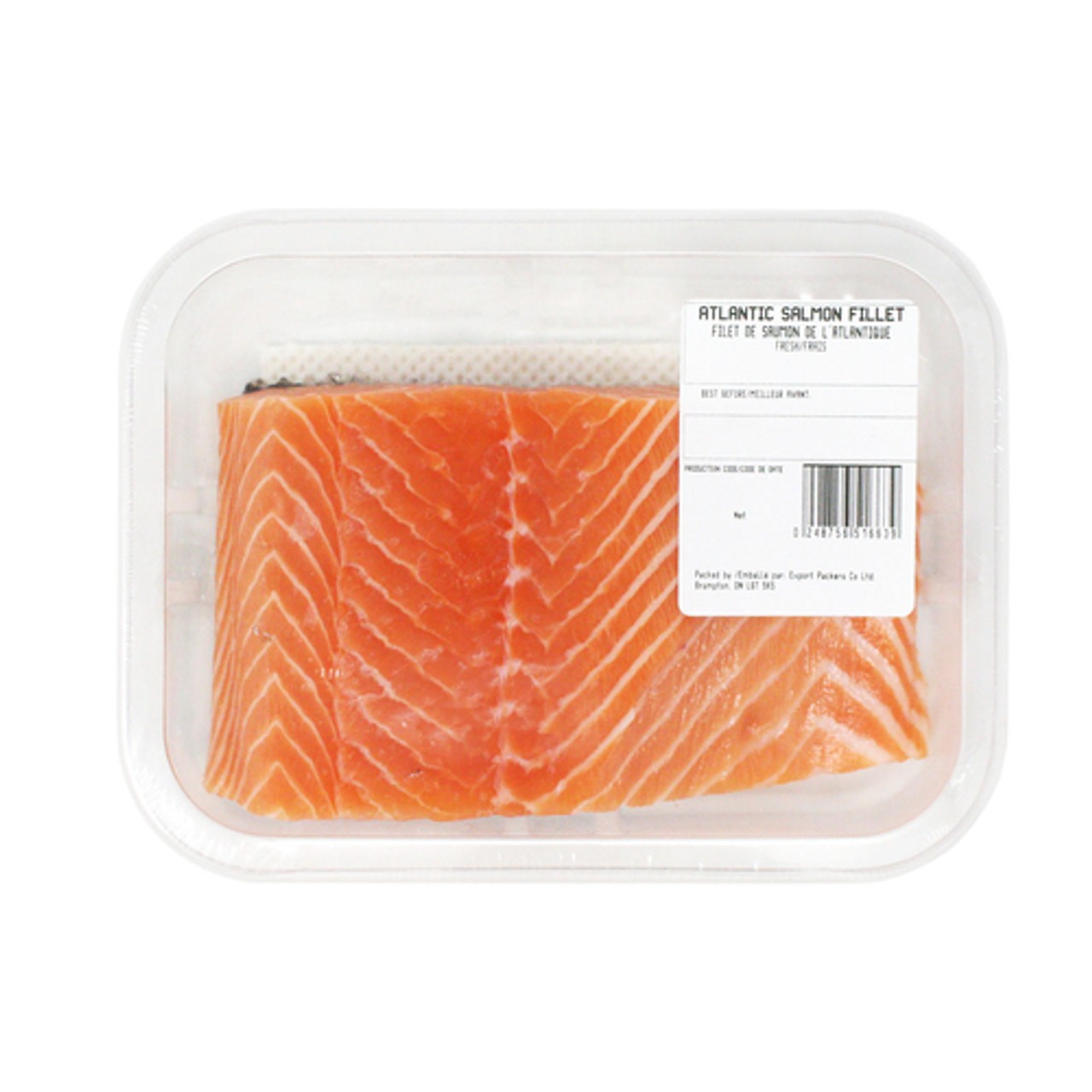 Boneless Salmon Fillets - Voilà Online Groceries & Offers