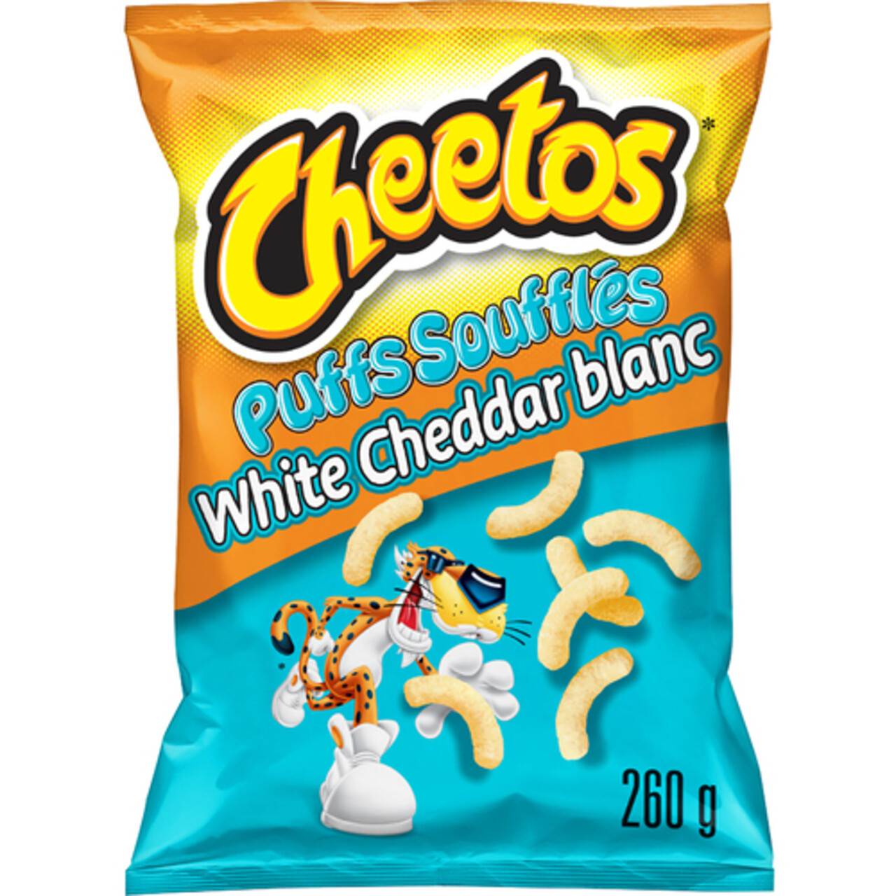 Cheetos Puffs White Cheddar 260 g - Voilà Online Groceries & Offers