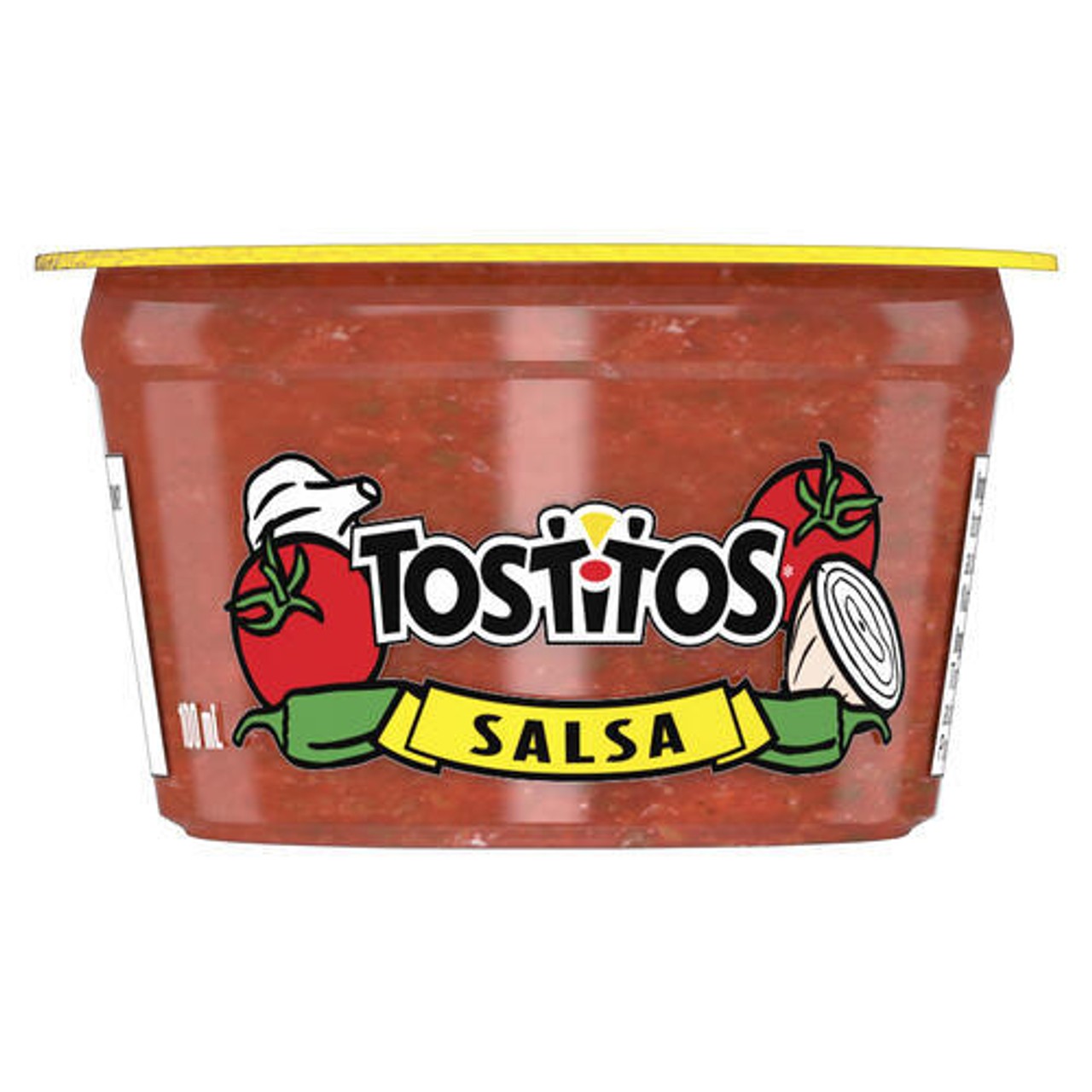 Tostitos Salsa Mild 100 ml - Voilà Online Groceries & Offers