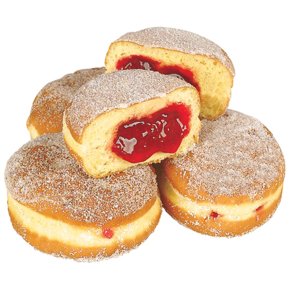 Paczki Raspberry 552 g - Voilà Online Groceries & Offers