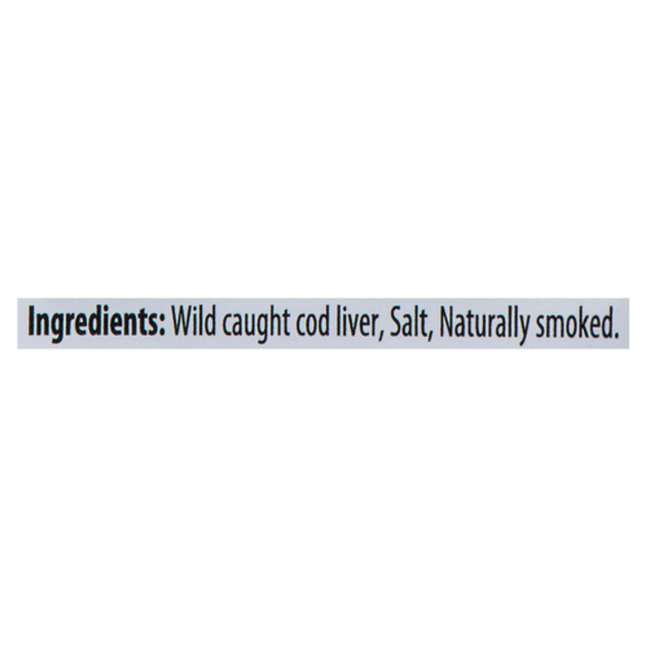 S&F Canned Smoked Cod Liver 120 g - Voilà Online Groceries & Offers