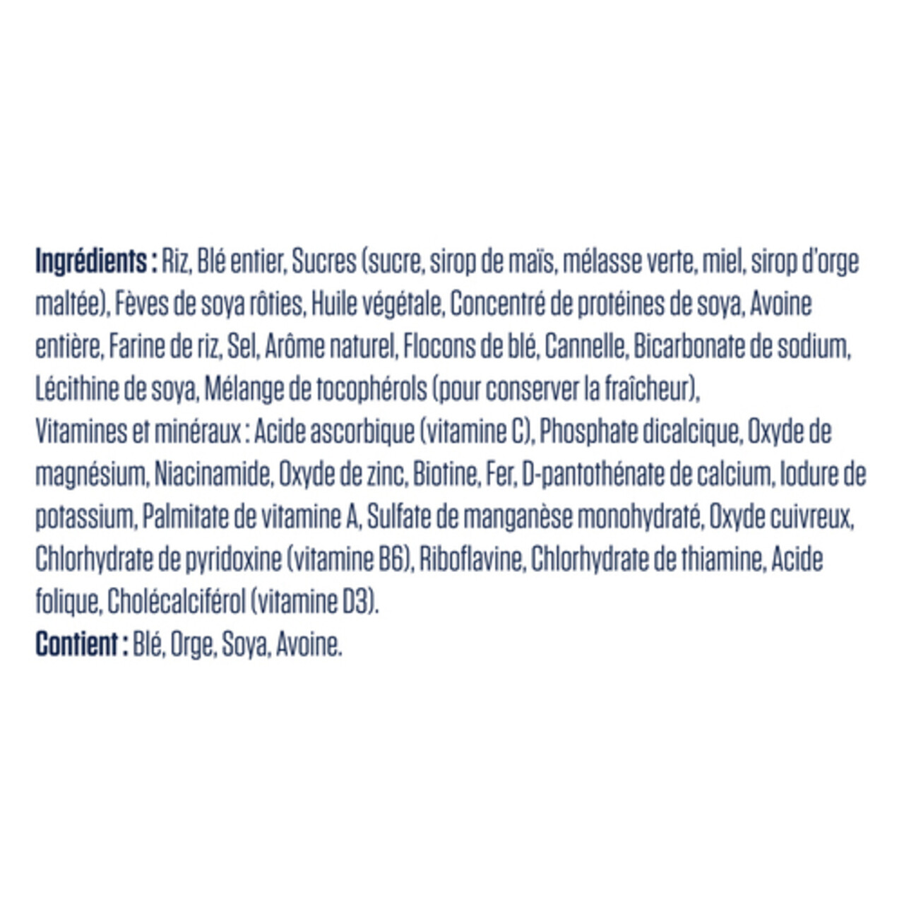 Kellogg's Vector Cereal Jumbo Value Size 850 g - Voilà Online Groceries ...