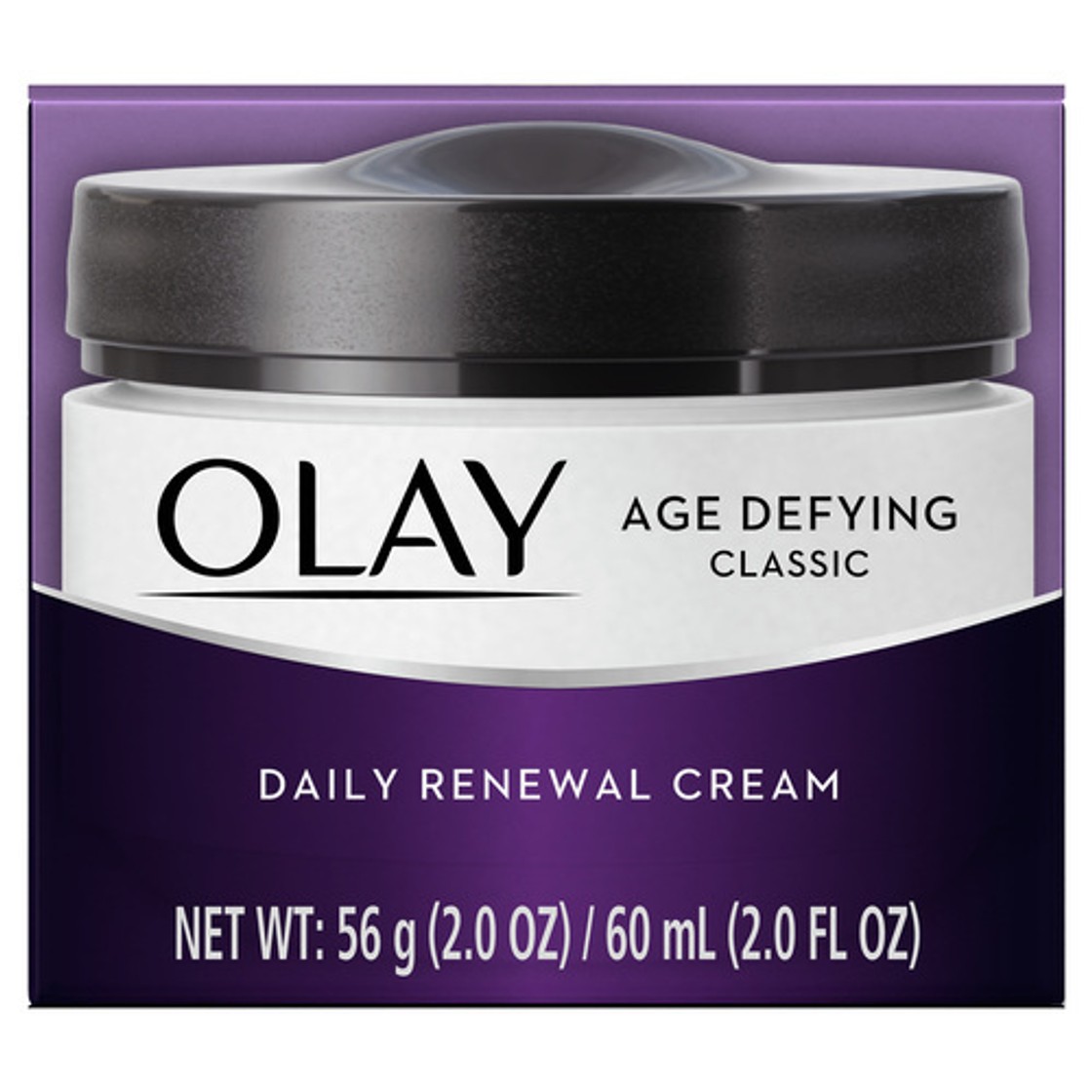 Olay Daily Age Defying Renewal Cream 60 ml - Voilà Online Groceries ...