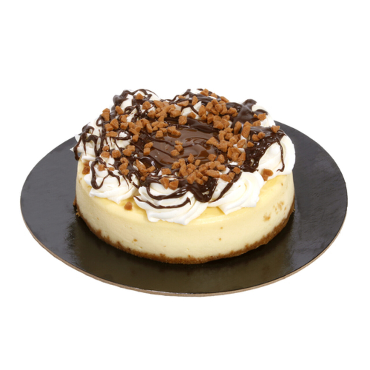Cheesecake Caramel 6-Inch 910 g - Voilà Online Groceries & Offers
