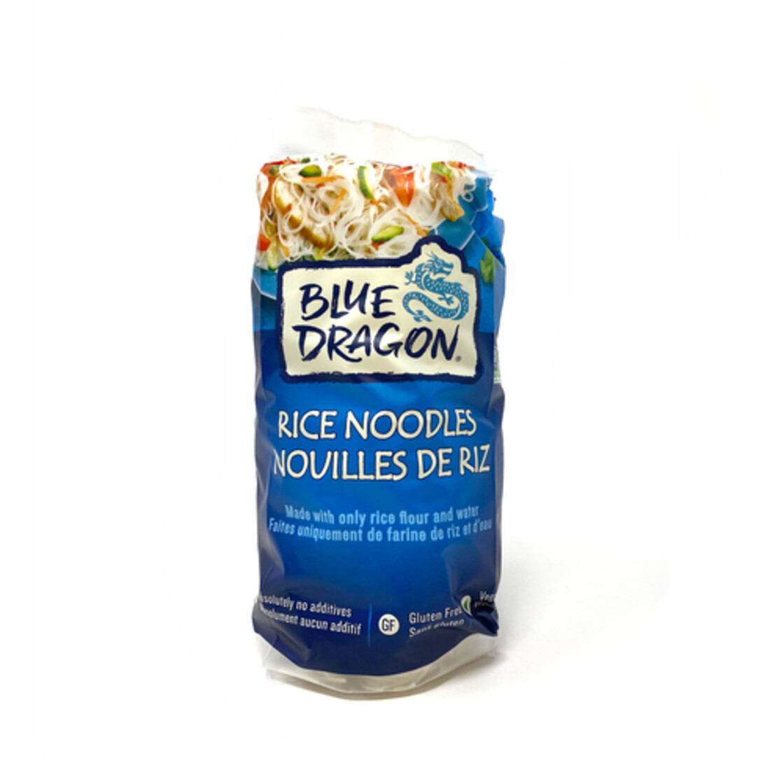Blue Dragon Rice Noodles 300 g - Voilà Online Groceries & Offers
