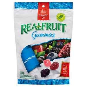 Dare Fresh Pack Real Fruit Candy Gummies Super Fruits 350 g - Voilà ...