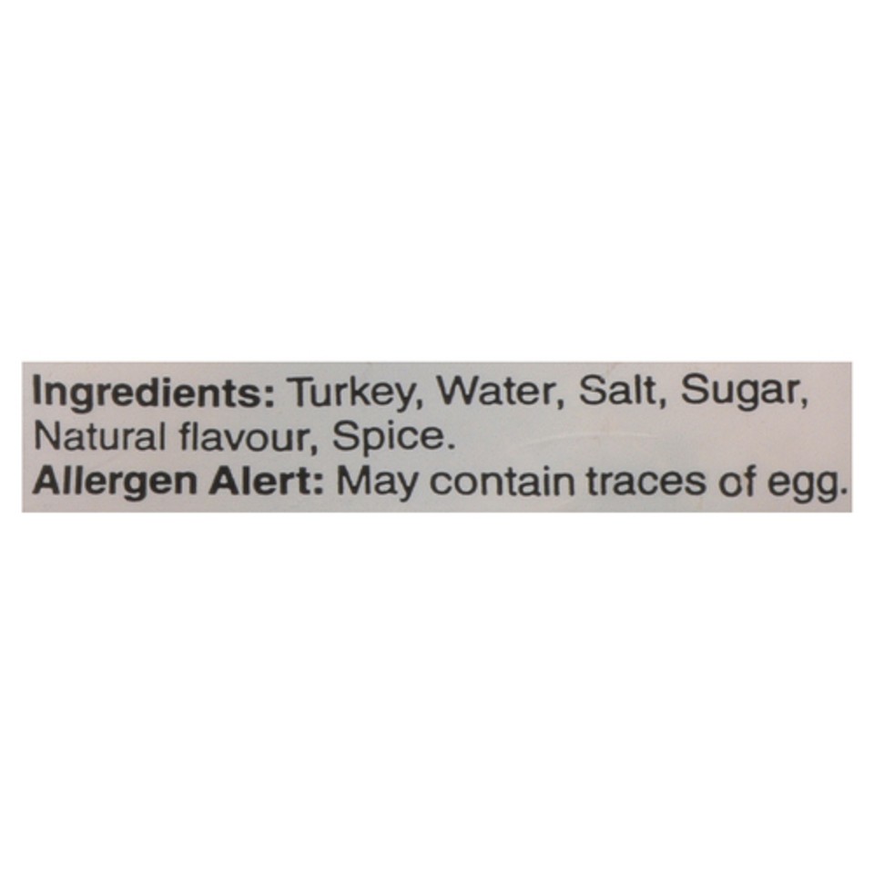 Butterball Frozen Young Turkey Seasoned With Giblets 7-9 kg - Voilà ...