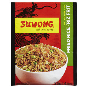 Suwong Seasoning Mix Fried Rice 25 g - Voilà Online Groceries & Offers
