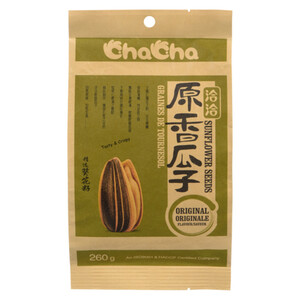 ChaCha Original Sunflower Seeds 260 g - Voilà Online Groceries & Offers