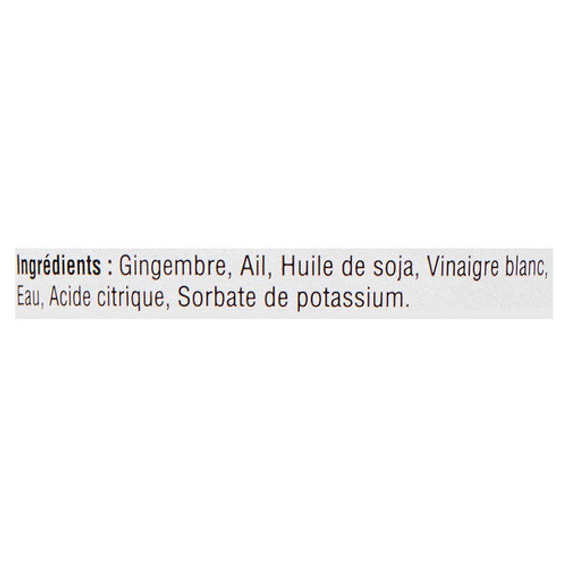 Derlea Minced Ginger & Garlic 120 g - Voilà Online Groceries & Offers