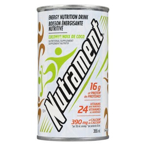 Nutrament Nutritional Supplement Coconut 355 ml - Voilà Online ...
