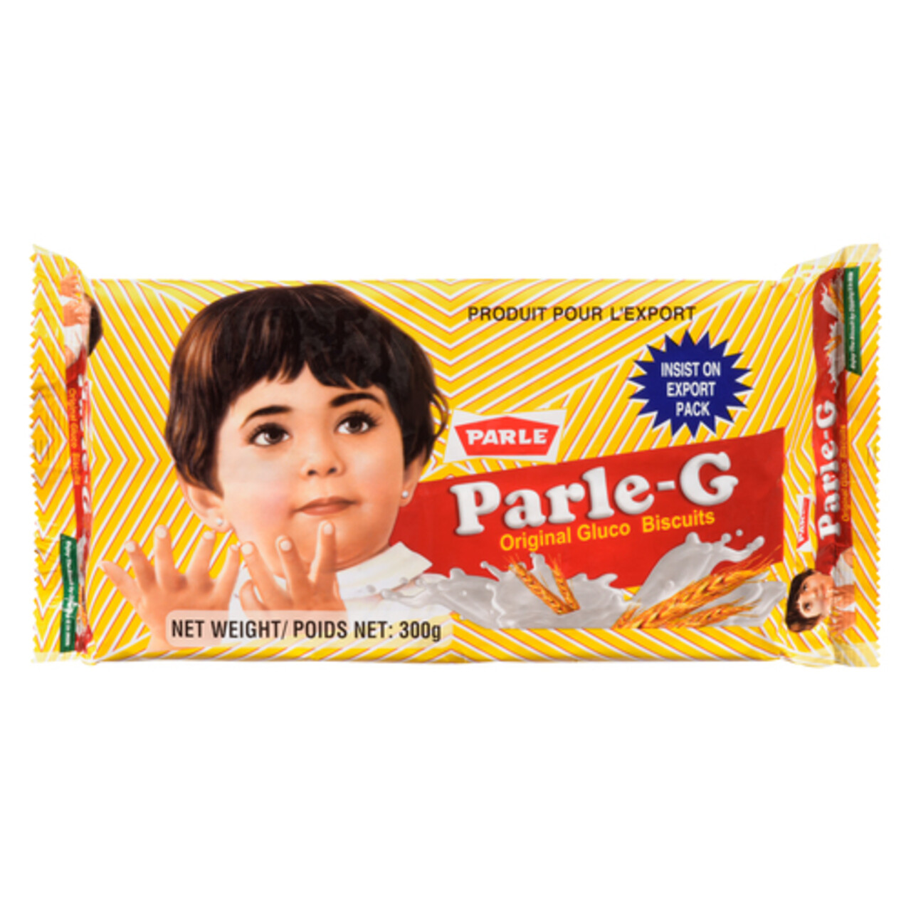 Parle Parle-G Biscuits Original 300 g - Voilà Online Groceries & Offers