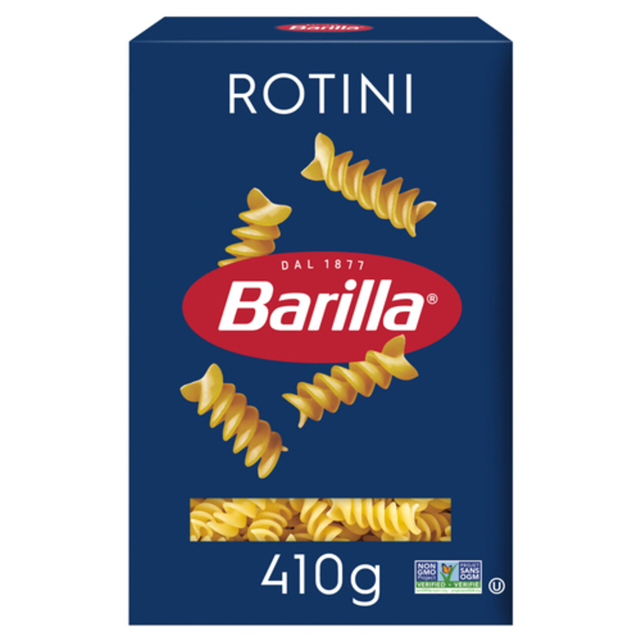 Barilla Pasta Rotini 410 g - Voilà Online Groceries & Offers