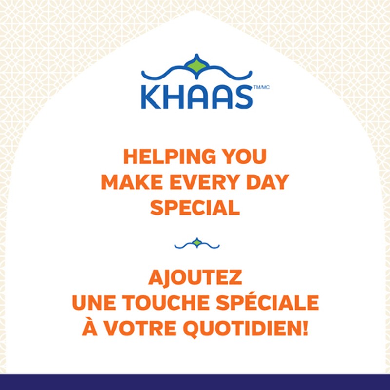 Khaas Dahi 3% Yogurt Plain Family Pack 1.75 kg - Voilà Online Groceries ...