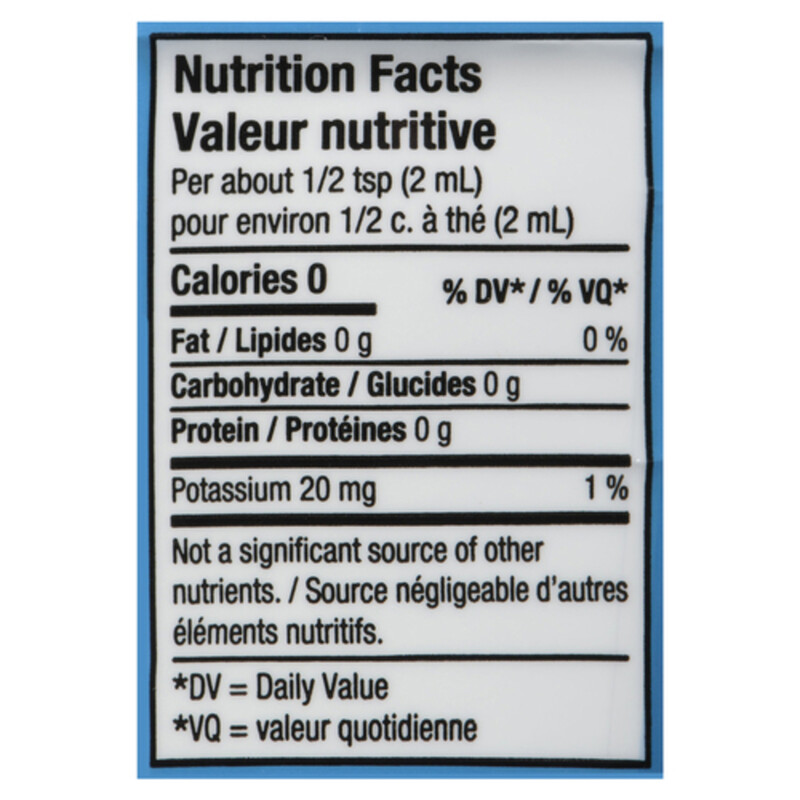 Compliments ZAZ Liquid Water Enhancer Cherry Blackberry 48 ml - Voilà ...