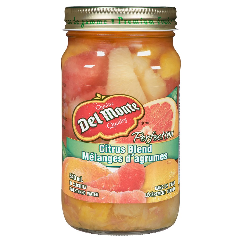 Del Monte Citrus Salad 540 ml - Voilà Online Groceries & Offers