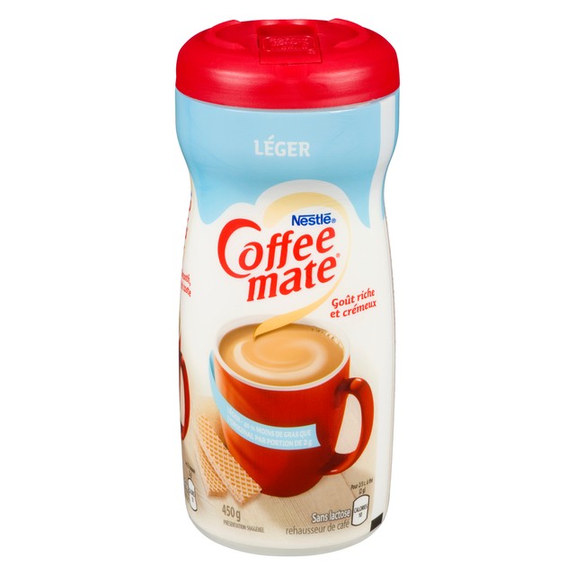 Nestlé Coffee Mate Light Creamer 450 g - Voilà Online Groceries & Offers