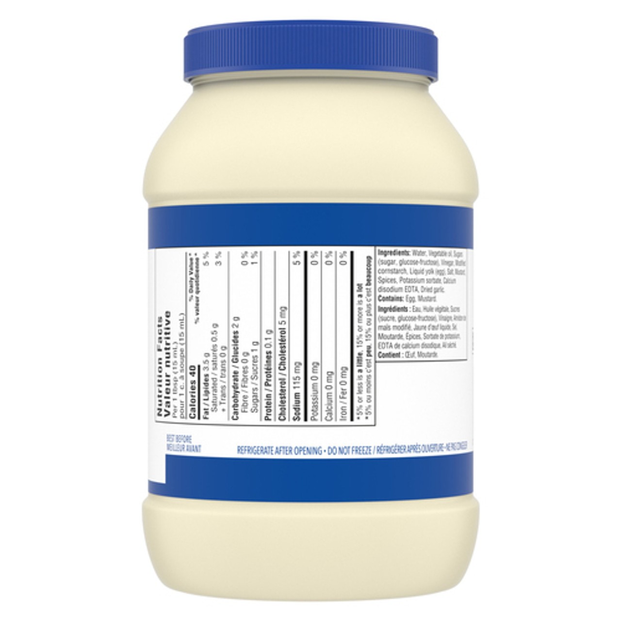 Miracle Whip Spread Original 890 ml - Voilà Online Groceries & Offers