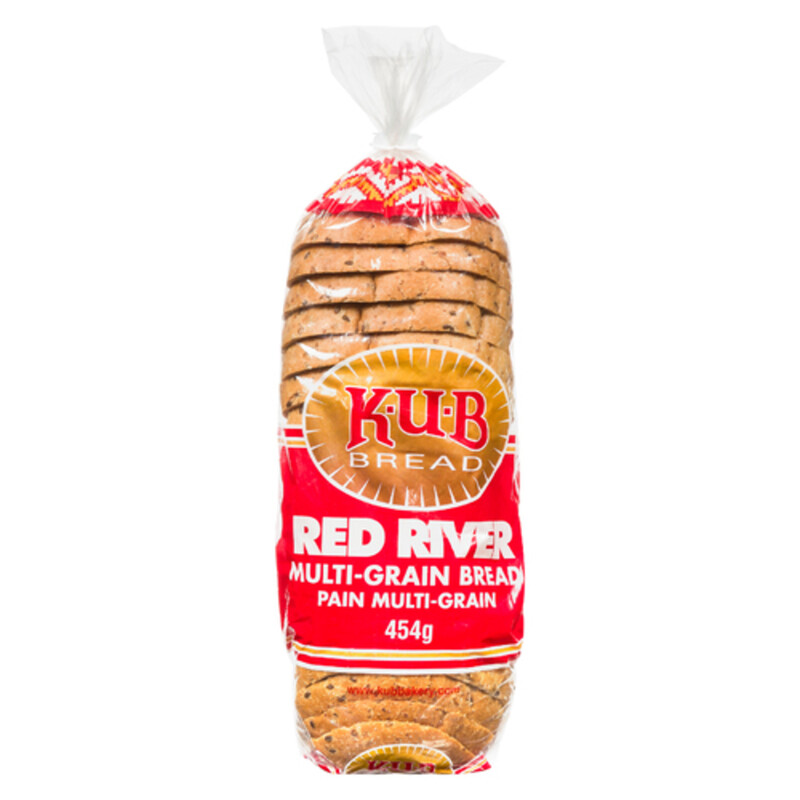 Kub Red River Multigrain Bread 454 g - Voilà Online Groceries & Offers