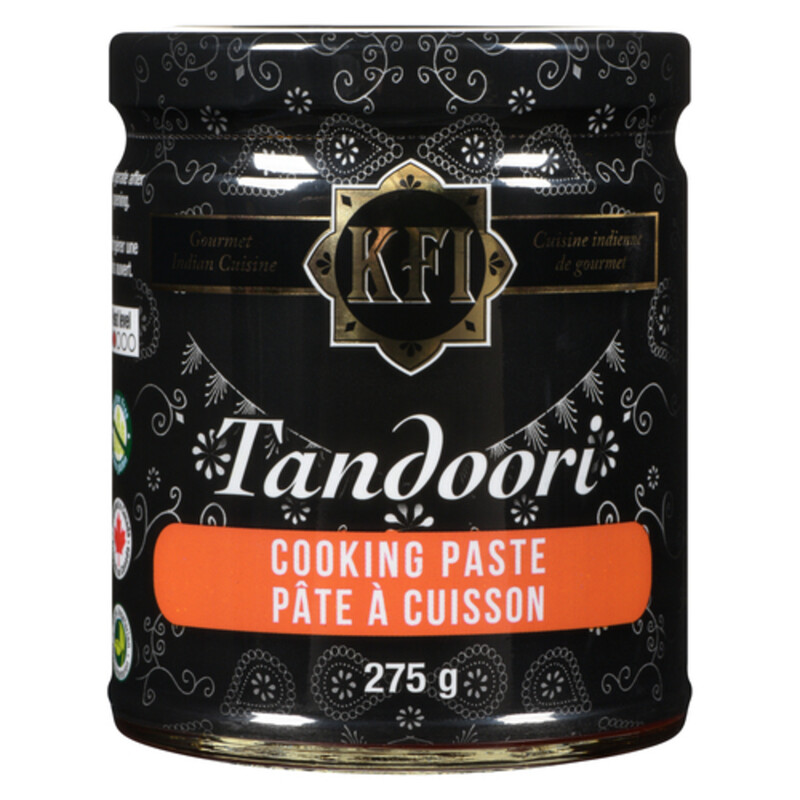 KFI Cooking Paste Tandoori 275 g - Voilà Online Groceries & Offers