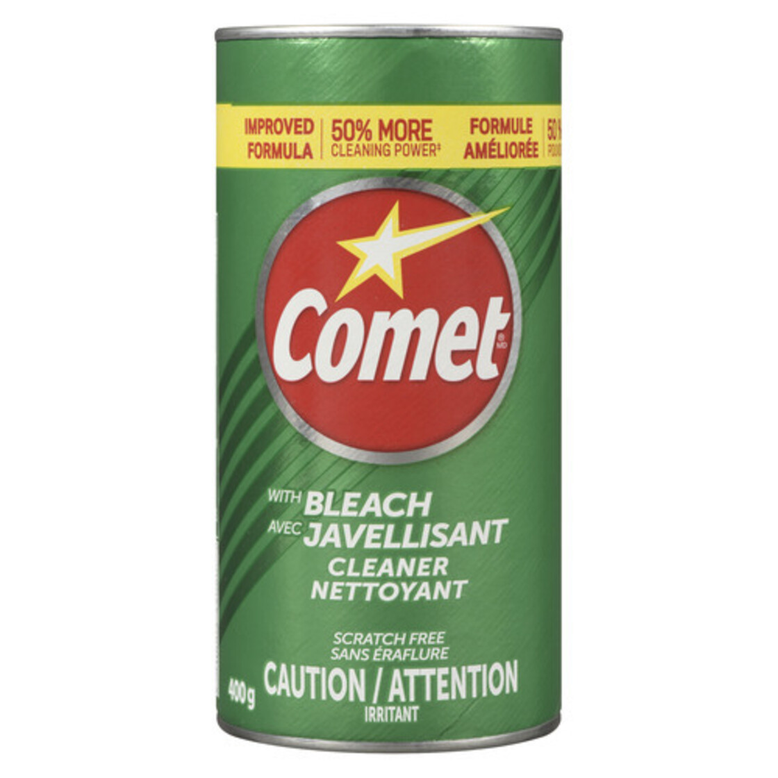 Comet Powder Cleaner 400 g - Voilà Online Groceries & Offers