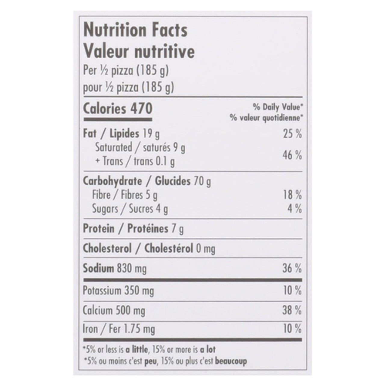 Daiya Gluten-Free Frozen Pizza Diavola 369 g - Voilà Online Groceries ...