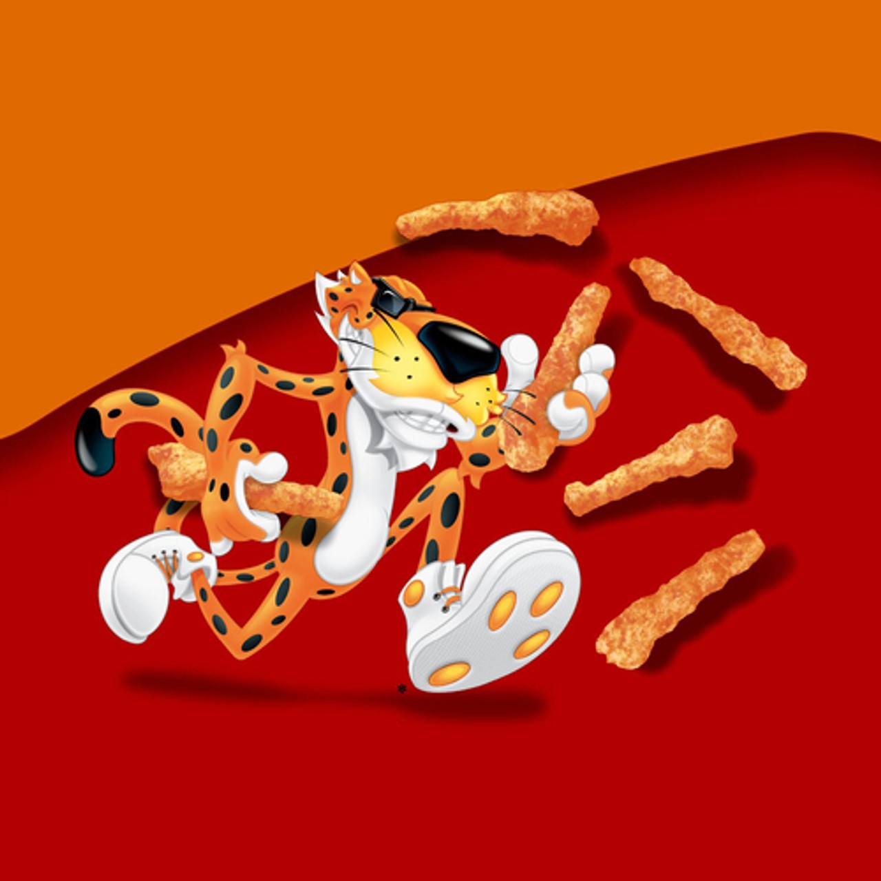 Cheetos Crunchy Cheese Flavoured Snacks 285 g - Voilà Online Groceries ...