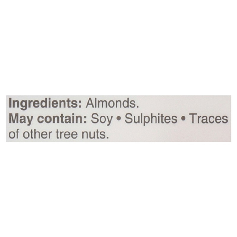 Royal Nuts California Raw Almonds 908 g - Voilà Online Groceries & Offers