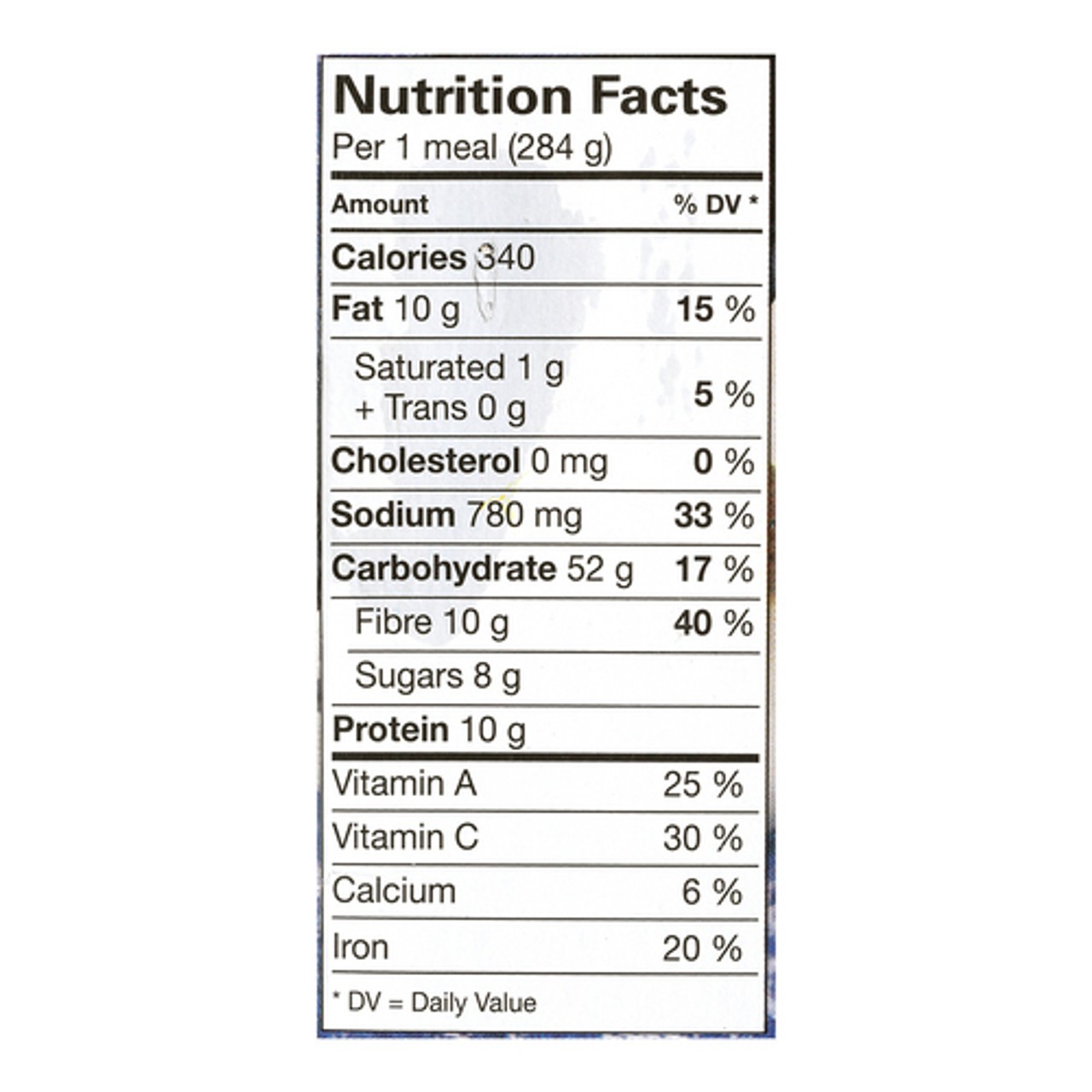 Amy's Kitchen Whole Veggie Dinner Loaf 284 g (frozen) - Voilà Online ...