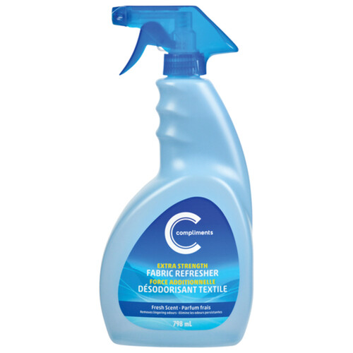 Compliments Extra Strength Fabric Refresher 798 ml - Voilà Online ...