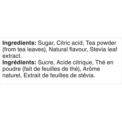 Nestea Iced Tea Less Sugar Lemon Powder 715 g - Voilà Online Groceries ...