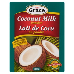 Grace Coconut Milk Powder 300 g - Voilà Online Groceries & Offers