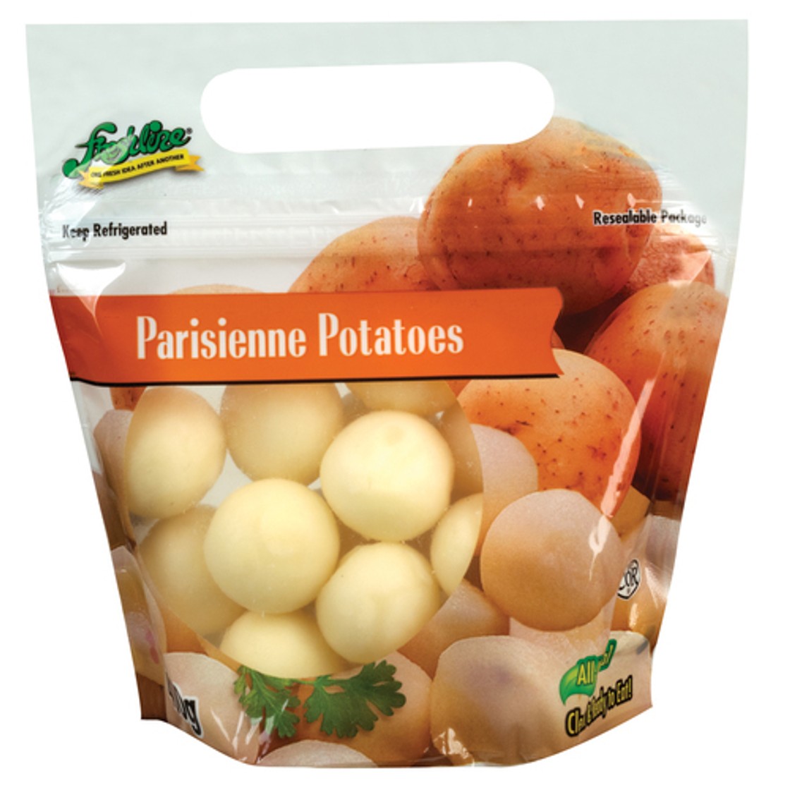 Parisienne Potatoes 400 g - Voilà Online Groceries & Offers