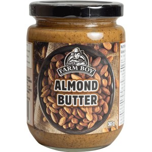 Farm Boy Almond Butter 365 g - Voilà Online Groceries & Offers