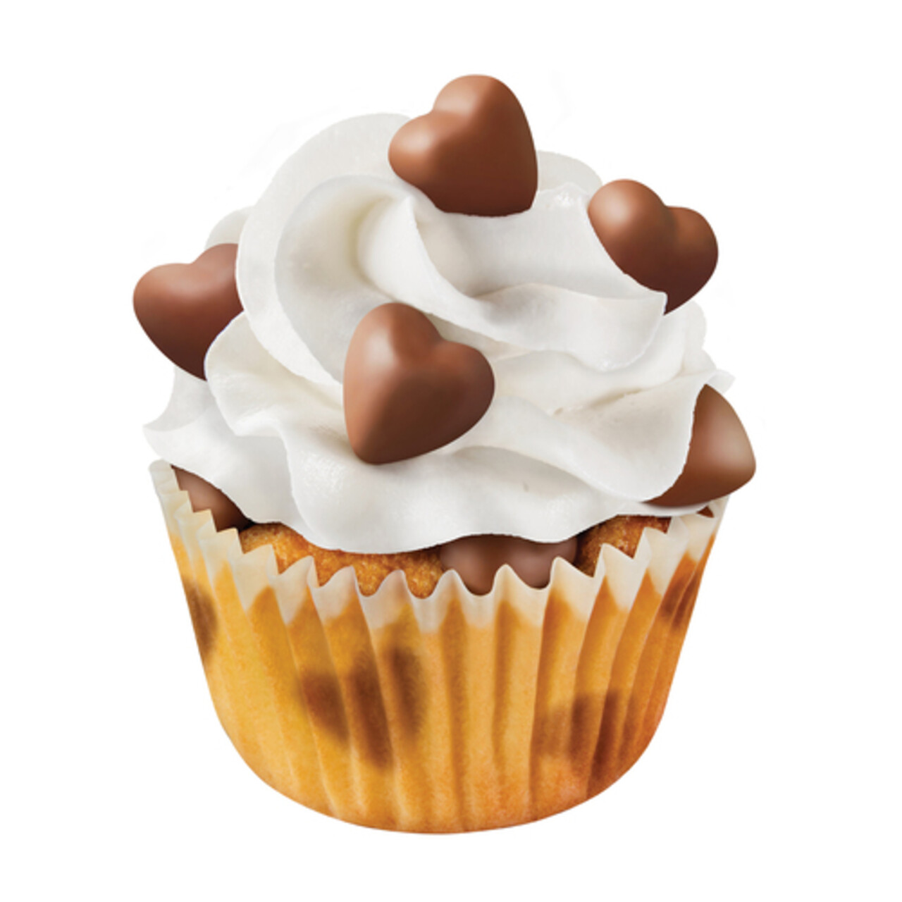 Hershey's Chipits Heart Shape Milk Chocolate 200 g - Voilà Online ...