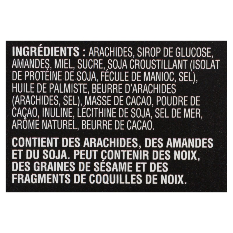 Kind Gluten-Free Mini Nut Bars Peanut Butter Dark Chocolate 10 x 20 g ...