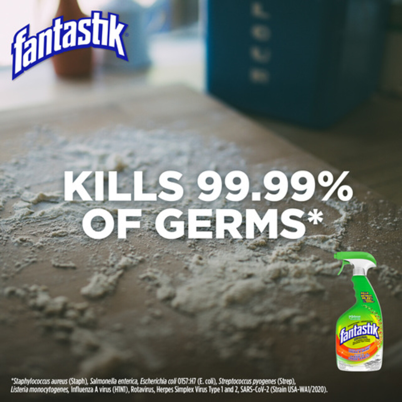 Fantastik Disinfectant All Purpose Cleaner 650 ml - Voilà Online ...