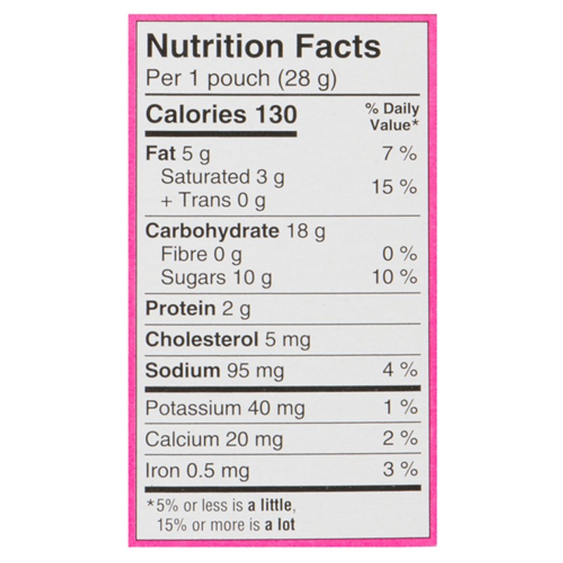 Dare Bear Paws Peanut-Free Soft Vanilla Cookies With Sprinkles Barbie ...