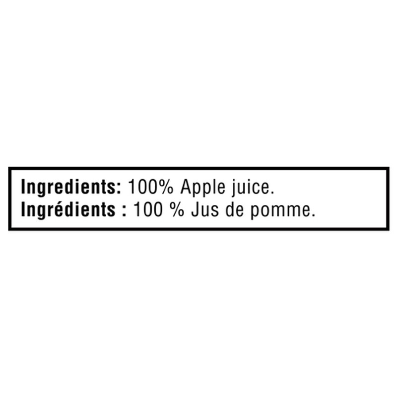 Simply Apple Juice 1.54 L (bottle) - Voilà Online Groceries & Offers