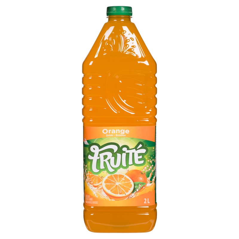 Fruité Juice Orange 2 L (bottle) - Voilà Online Groceries & Offers