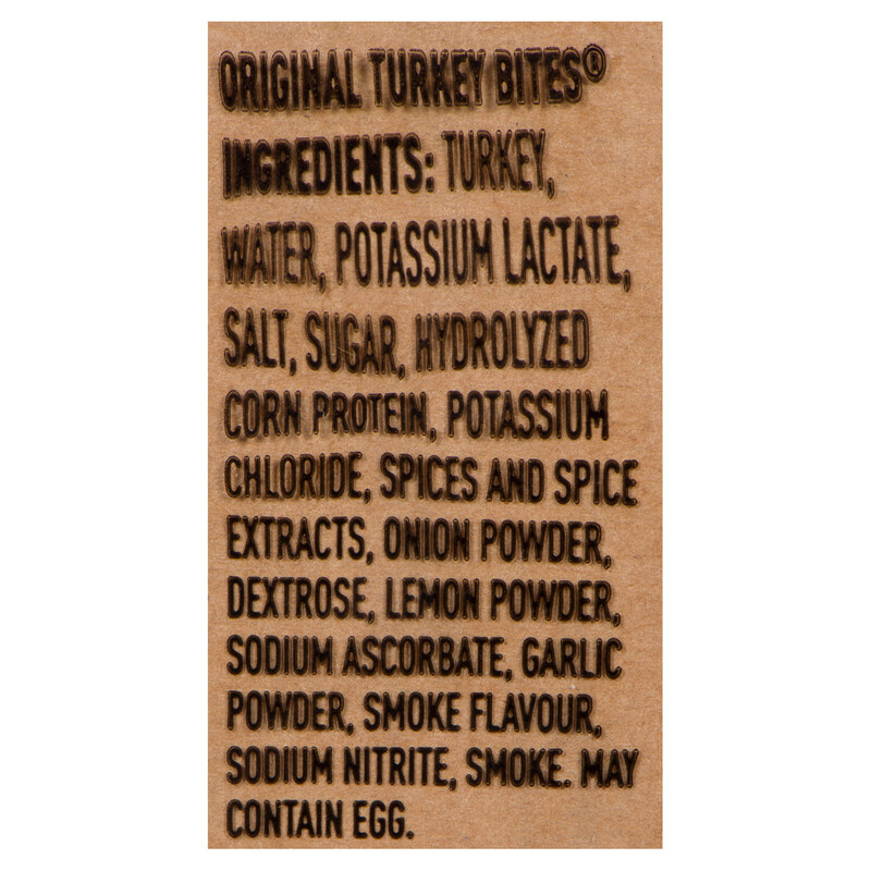 Piller's Turkey Bites Original 300 g - Voilà Online Groceries & Offers