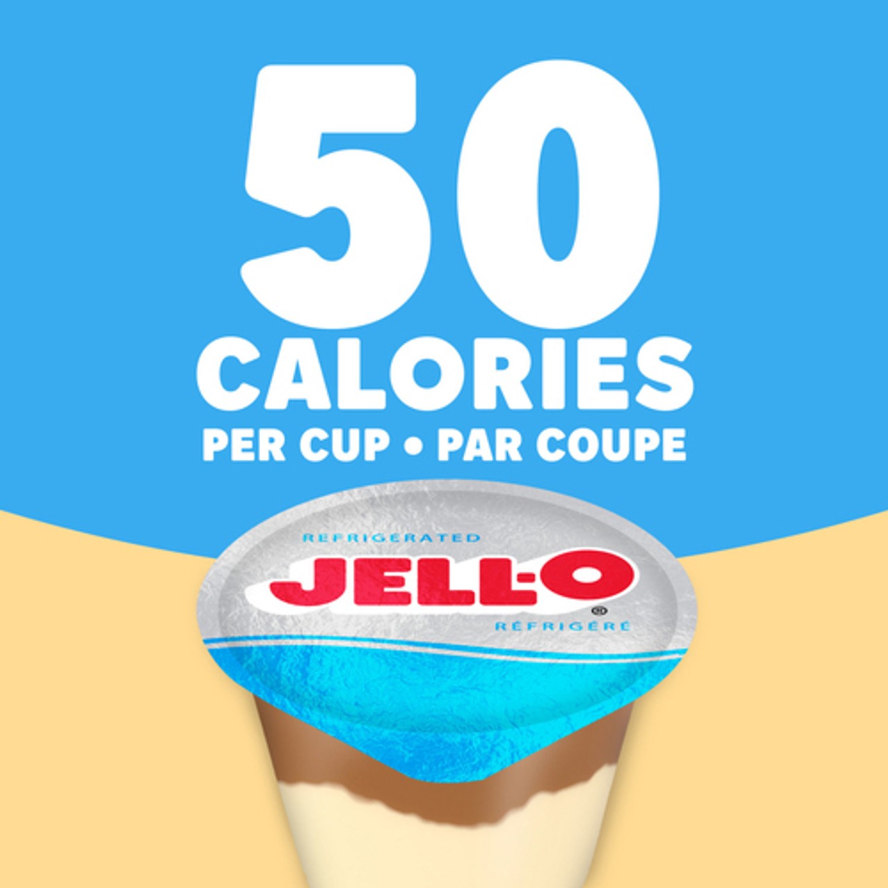 Jell-O Sugar-Free Pudding Snacks Dulce De Leche 424 g - Voilà Online ...
