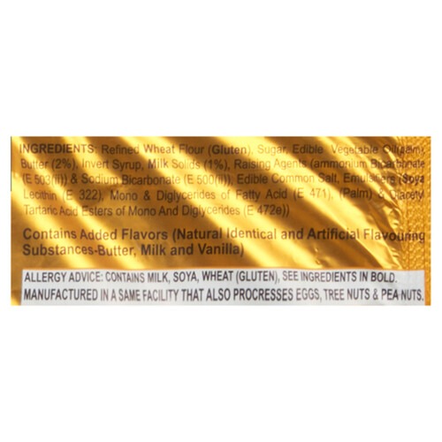 Parliament Cookies Butter Delight 600 g - Voilà Online Groceries & Offers