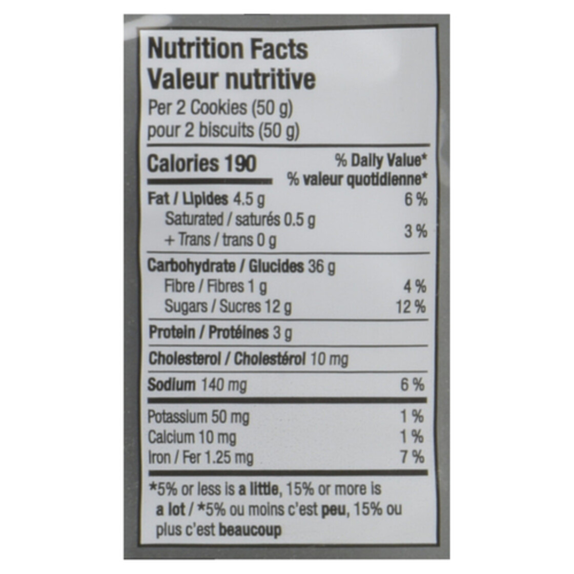 Milano Cookies S Biscuits Original 200 g - Voilà Online Groceries & Offers