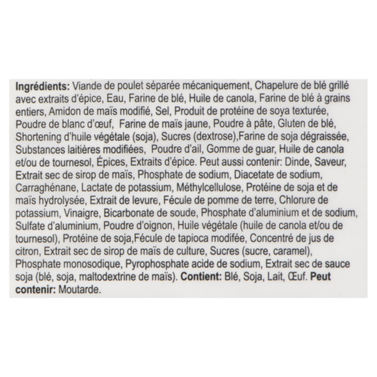 Sunrise Poultry Breaded Chicken Burgers 1 kg - Voilà Online Groceries ...