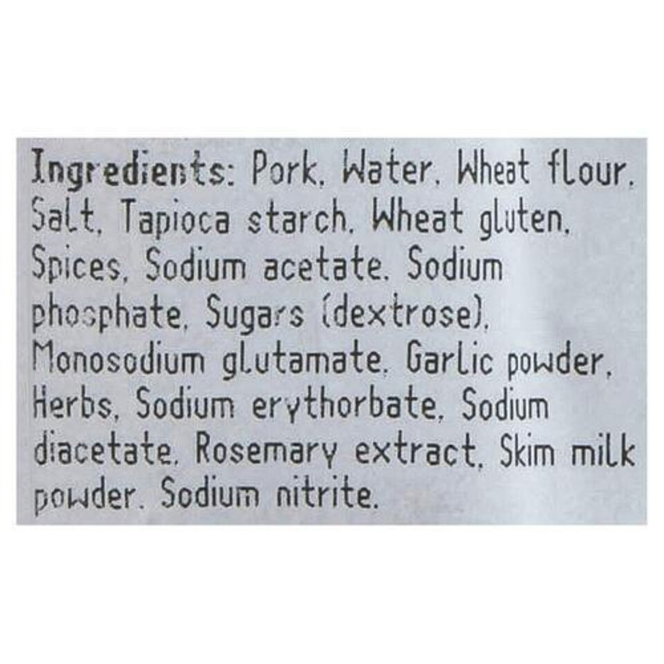 Roma Pepperoni La Pizzeria Mild Sliced Pepperoni Mild Sliced Pizza 750 ...