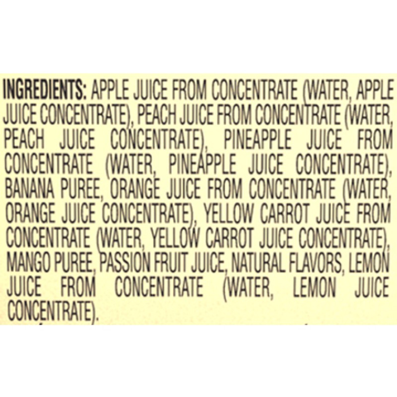 Bolthouse Farms Juice Golden Goodness 946 ml (bottle) - Voilà Online ...