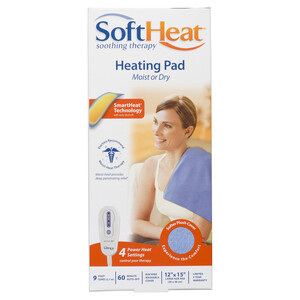 Kaz Moist & Dry Heating Pad 1 EA - Voilà Online Groceries & Offers