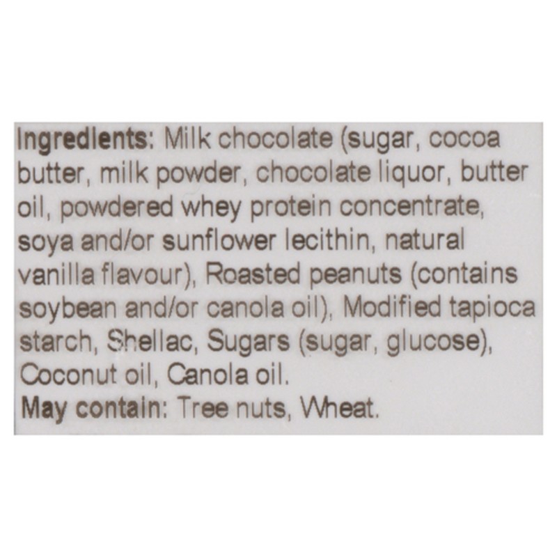 Reddi Snack Milk Chocolate Covered Peanuts 240 g - Voilà Online ...
